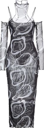 Julfer KLEIDER - Midi-Kleider auf YOOX.COM