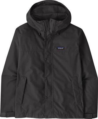 Patagonia Veste Imperm&eacute;able Nylon Textur&eacute; Patagonia