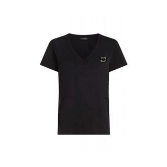 Karl Lagerfeld Karl Lagerfeld - Tops > T-Shirts - - Tops - Herren - Schwarzk - S