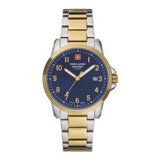 Swiss Alpine Military Homme, Accessoires, Multicolore, Taille: ONE Size Watches