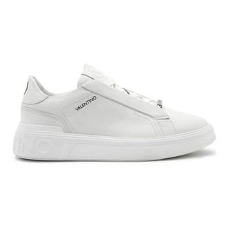 Valentino Moderne Sportliche Sneakers Rey Man - - Shoes - Herren - Wei&szlig; - 39 EU