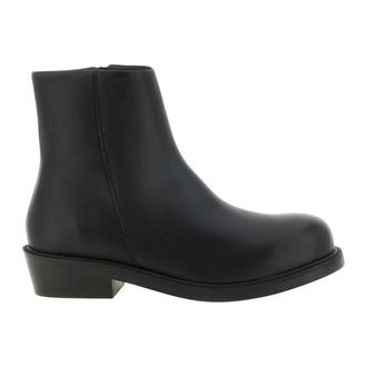 S&eacute;fr Lerato Ankle Boots - - Shoes - Herren - Schwarzk - 42 EU