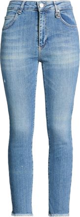 Ga&euml;lle Paris HOSEN & R&Ouml;CKE - Jeanshosen auf YOOX.COM