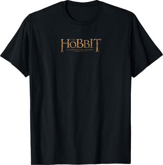 WB Hobbit Logo T Shirt T-Shirt