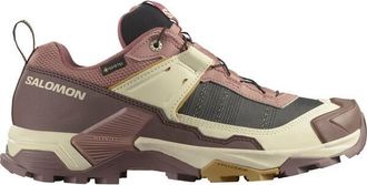 Salomon Damen Multifunktionsschuhe SHOES X ULTRA 5 GTX W Burlwo/Roast/Ratta