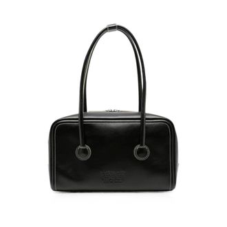 Marge Sherwood Femme, Sacs, Noir, Taille: ONE Size Sac Boston Souple
