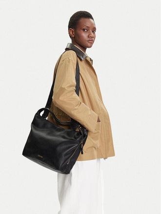 Liu Jo Handtasche Ecs M Hobo AF5058 E0058 Schwarz