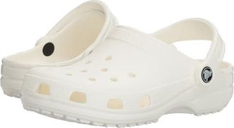 Crocs Classic Pgr, Sabots Mixte Adulte, Blanc, 38/39 EU