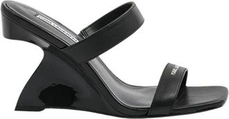 Karl Lagerfeld Damen, Schuhe, Schwarzk, 41 EUGr&ouml;&szlig;e