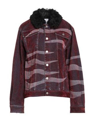 Koch&eacute; MANTEAUX - Manteaux en jean sur YOOX.COM