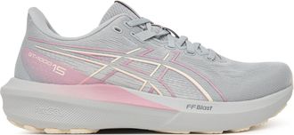 Asics Laufschuhe Asics Gt-1000 15 1012B994 Grau