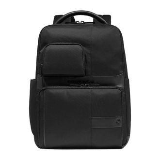 Piquadro Wollem Rucksack - - Bags - Herren - Schwarzk - ONE SIZE