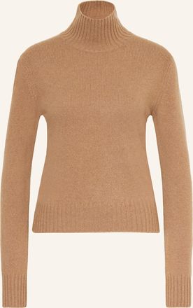 Ami Ami Paris Cashmere-Pullover braun