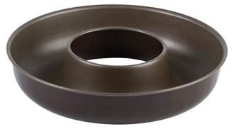 G&ouml;bel Moule &agrave; Savarin - Id&eacute;al pour G&acirc;teaux et Desserts - &Oslash; 22 cm - Acier - Rev&ecirc;tement Antiadh&eacute;rent Bicouche Garanti sans PFAS - Qualit&eacute; Professionnelle - Fa