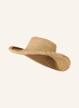 Ibeliv Ibeliv Strohhut Playa beige