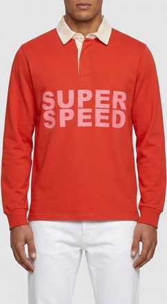 J.W.Anderson Polo JW ANDERSON Homme couleur Rouge