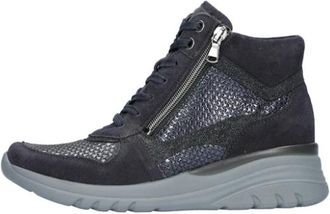 Waldl&auml;ufer Damen, Schuhe, Blau, 39 EUGr&ouml;&szlig;e