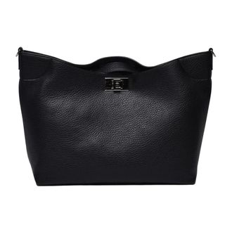 Ermanno Scervino Damen, Taschen, Schwarzk, ONE SIZEGr&ouml;&szlig;e
