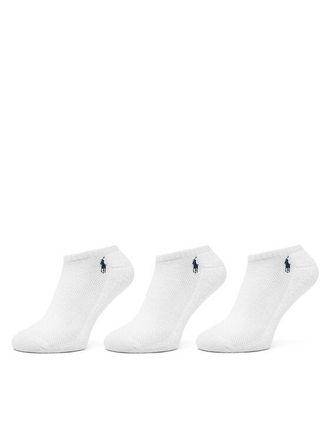 Polo Ralph Lauren Kurze Socken 455972885003 Wei&szlig;