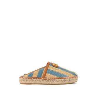 Valentino Espadrilles &agrave; rayures