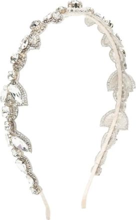 Jennifer Behr Femme, Accessoires, Gris, Taille: ONE Size Hair Accessory 77Ba22 Crycr