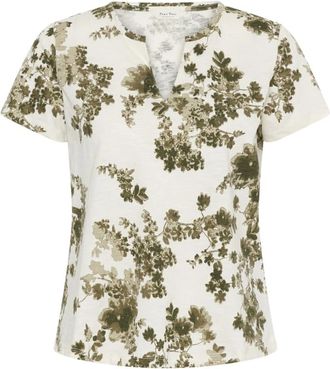 Part Two Femme, Tops, Multicolore, Taille: 44 FR Shadow Flower - 3