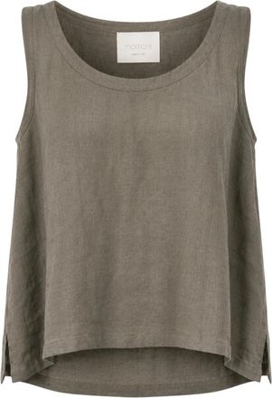 Momoni Top - - Tops - Damen - Gr&uuml;n - M