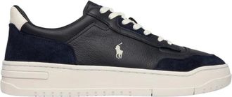 Polo Ralph Lauren Homme, Chaussures, Multicolore, Taille: 47 EU Court Luxe