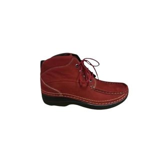 Wolky Roll Shoot - - Shoes - Damen - Rot - 42 EU