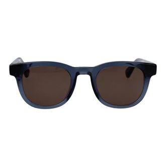 Mykita Stylische Kenja Sonnenbrille f&uuml;r den Sommer - - Accessories - Herren - Schwarzk - 47 MM