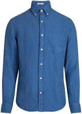 GANT Chemise droite en lin