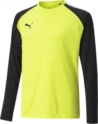 Puma Puma Herren Teampacer Gk Jersey Langarmshirt, Gelb, 3XL EU