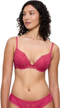 Triumph Aura Spotlight T WHU Bra, Rose Flashy, 90B Femmes