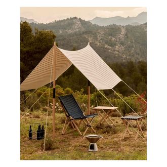 HAY Tente pliable Canopy Outdoor Market, Jasper Morrison Hay