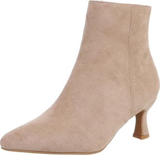 Ital-Design Stiefelette