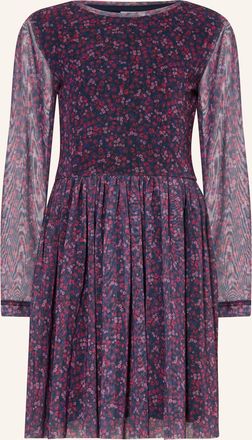 s.Oliver S.Oliver Red Kleid blau