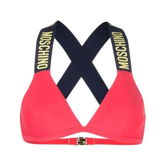 Moschino Swimwear - - Swimwear - Damen - Rosa - S