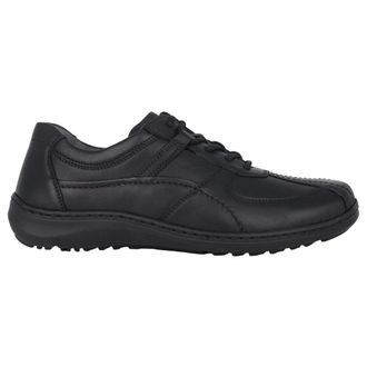 Waldl&auml;ufer Weit geschnittener Herren-Sneaker - Schwarz - - Shoes - Herren - Schwarzk - 42 1/2 EU
