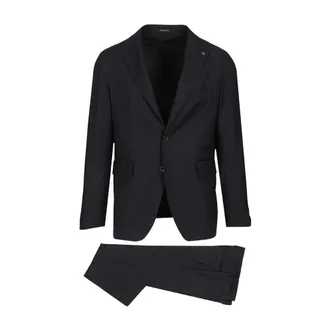 Tagliatore Herren, Anz&uuml;ge, Blau, 2XLGr&ouml;&szlig;e