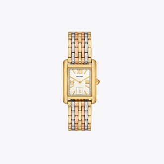 Tory Burch Damen Eleanor Watch