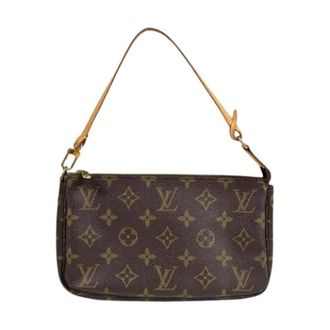 Louis Vuitton Pre-owned Mini Bag - - Pre-owned - Damen - Braun - ONE SIZE