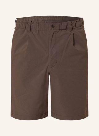 Goldwin Shorts One Tuck Light braun