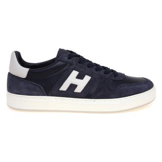 Hogan Herren, Schuhe, Blau, 46 EUGr&ouml;&szlig;e