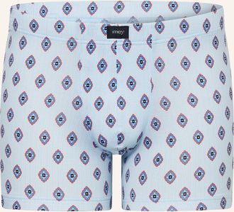 Mey Mey Boxershorts Serie Stripes With Tie Pattern blau