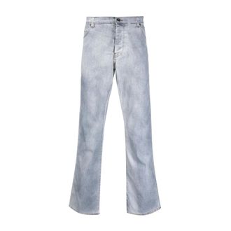 RANRA Mokollur Gerades Jeans - - Jeans - Herren - Blau - M
