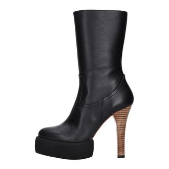 Paloma Barcel&oacute; Stiefel Schwarz - - Shoes - Damen - Schwarzk - 40 EU