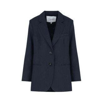 Margaux Lonnberg Margaux Lonnberg, Damen, Jacken, Blau, XSGr&ouml;&szlig;e