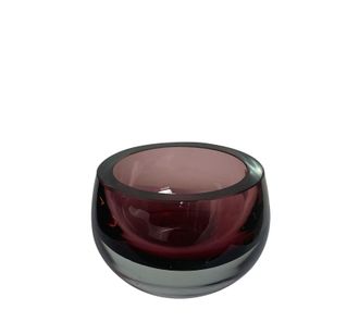 Kaheku Tischlicht Olson Purple 9,5 Ø 6,5h 849001744