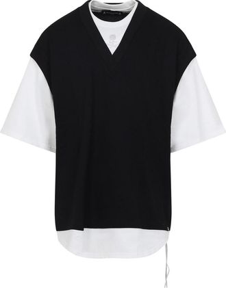 Mastermind Japan T-Shirt - Blanc