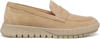 Geox Halbschuhe D Flextride D659AB 00022 C5002 Beige